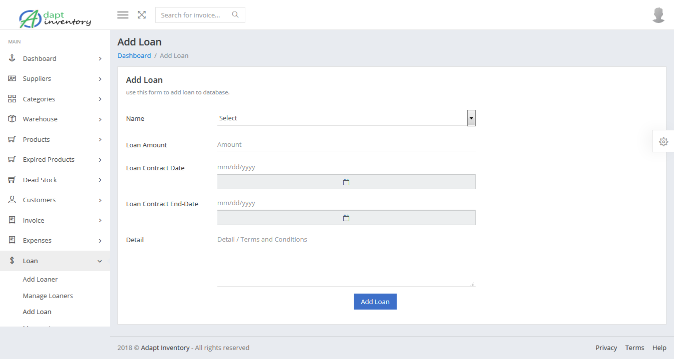 Adapt Inventory Management System by wp-mage | CodeCanyon